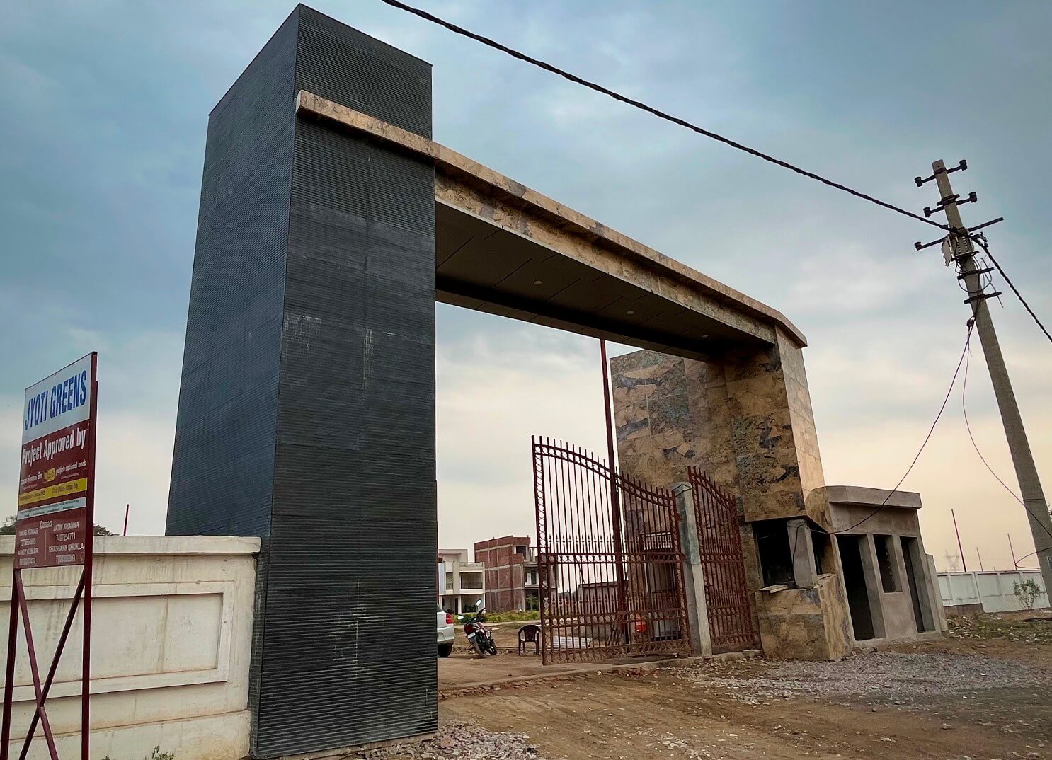 Jyoti Greens – Jyoti Realty